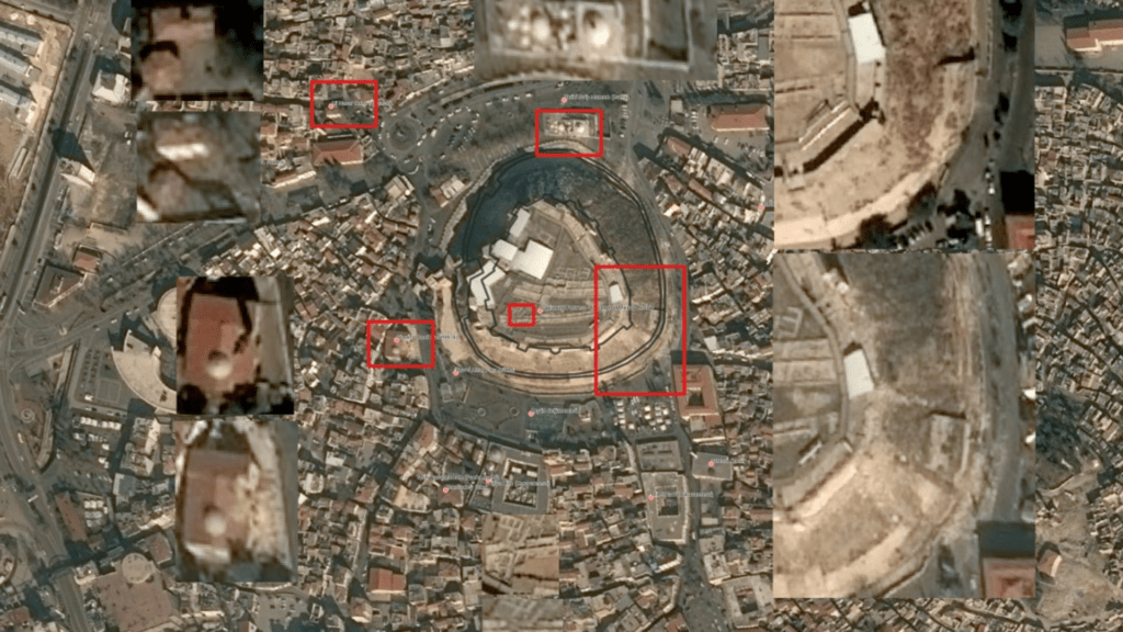 Remote Sensing for Archaeological and Cultural Heritage Sites at Risk ...